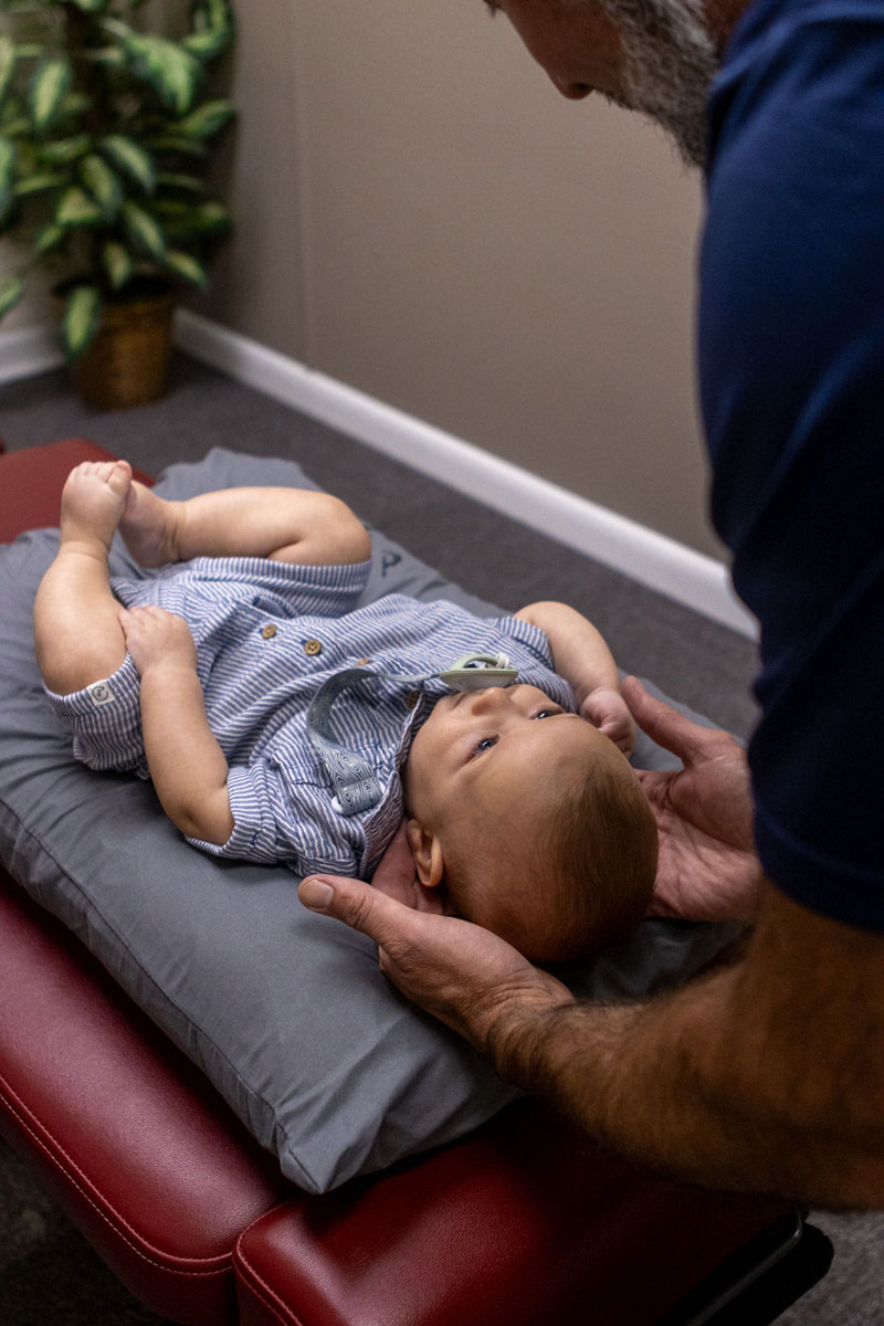 Infant Adjustments in Marianna, FL | Marianna Health & Wellness, P.A.